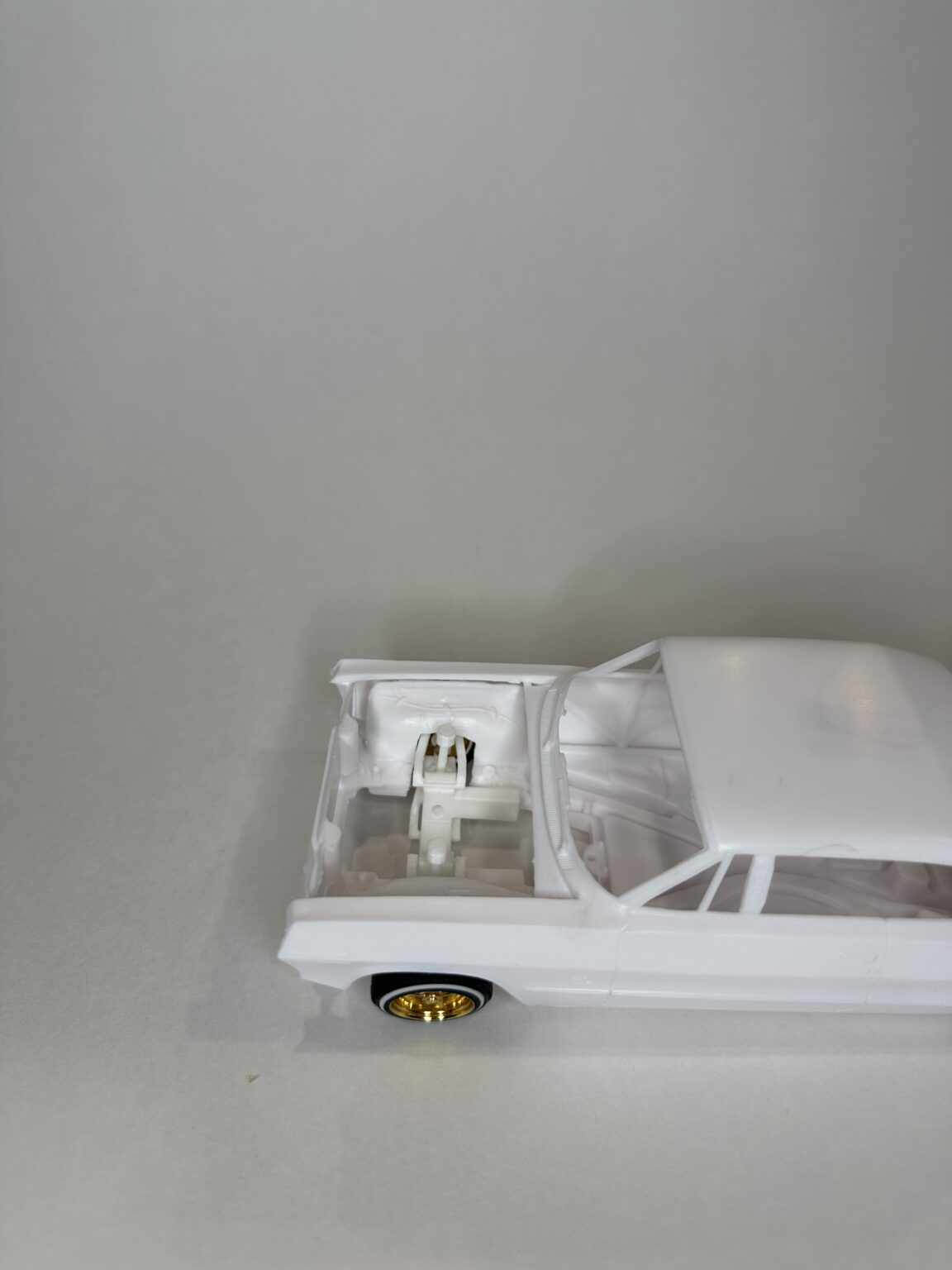 Front Pro Hopper Hydraulic Setup – Ozone Minis