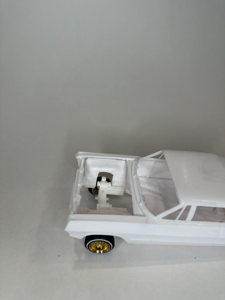 Front Pro Hopper Hydraulic Setup – Ozone Minis