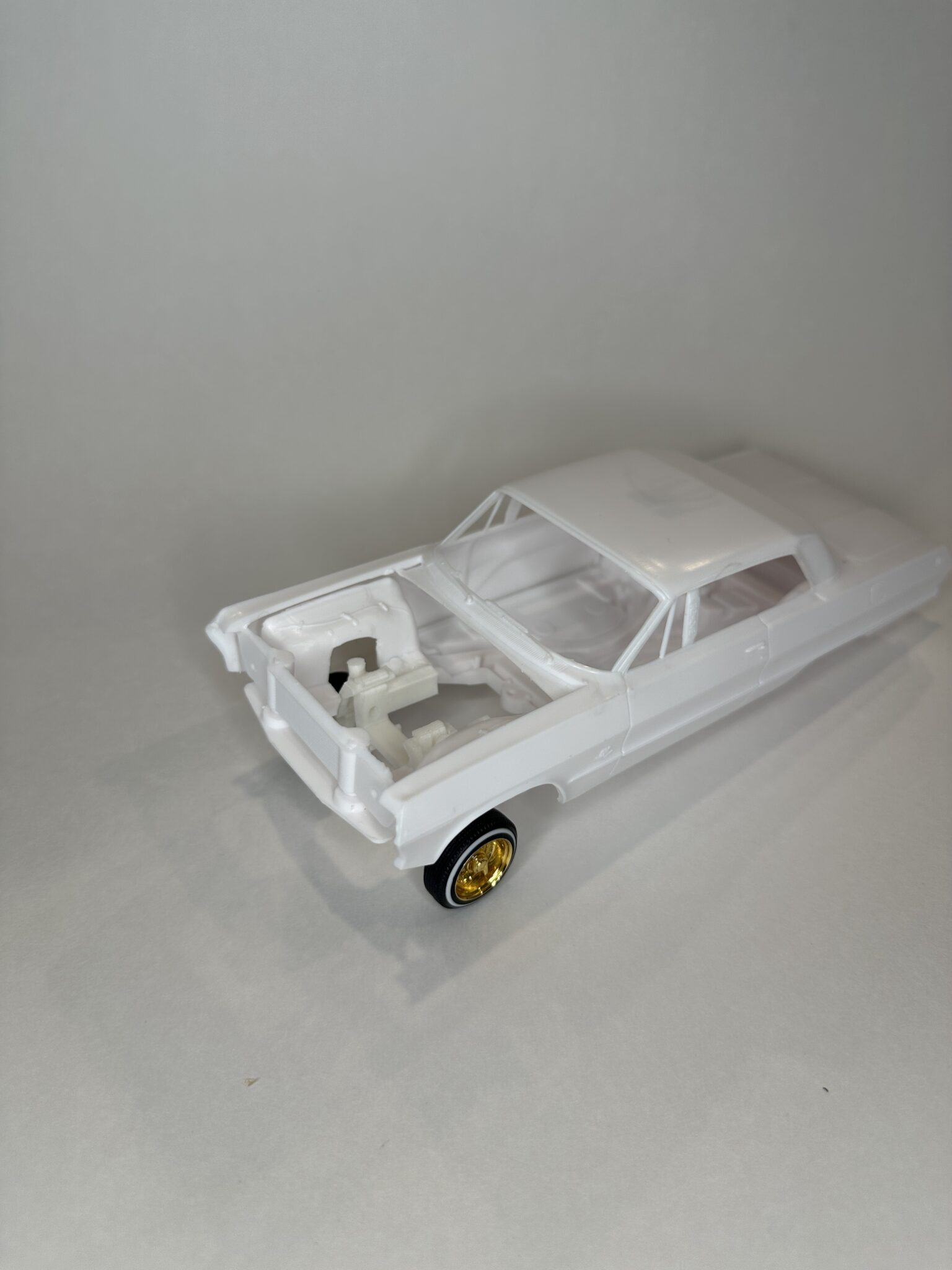 Front Pro Hopper Hydraulic Setup – Ozone Minis