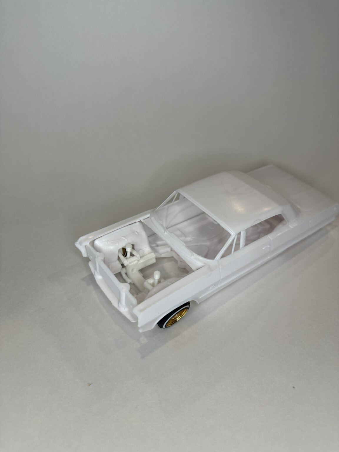 Front Pro Hopper Hydraulic Setup – Ozone Minis